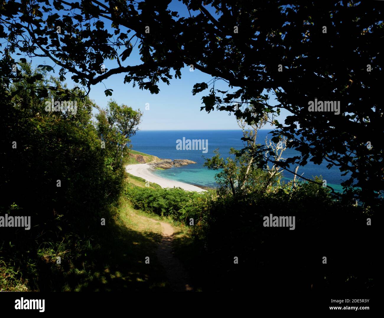 Vault beach, cornwall hi-res stock photography and images - Alamy