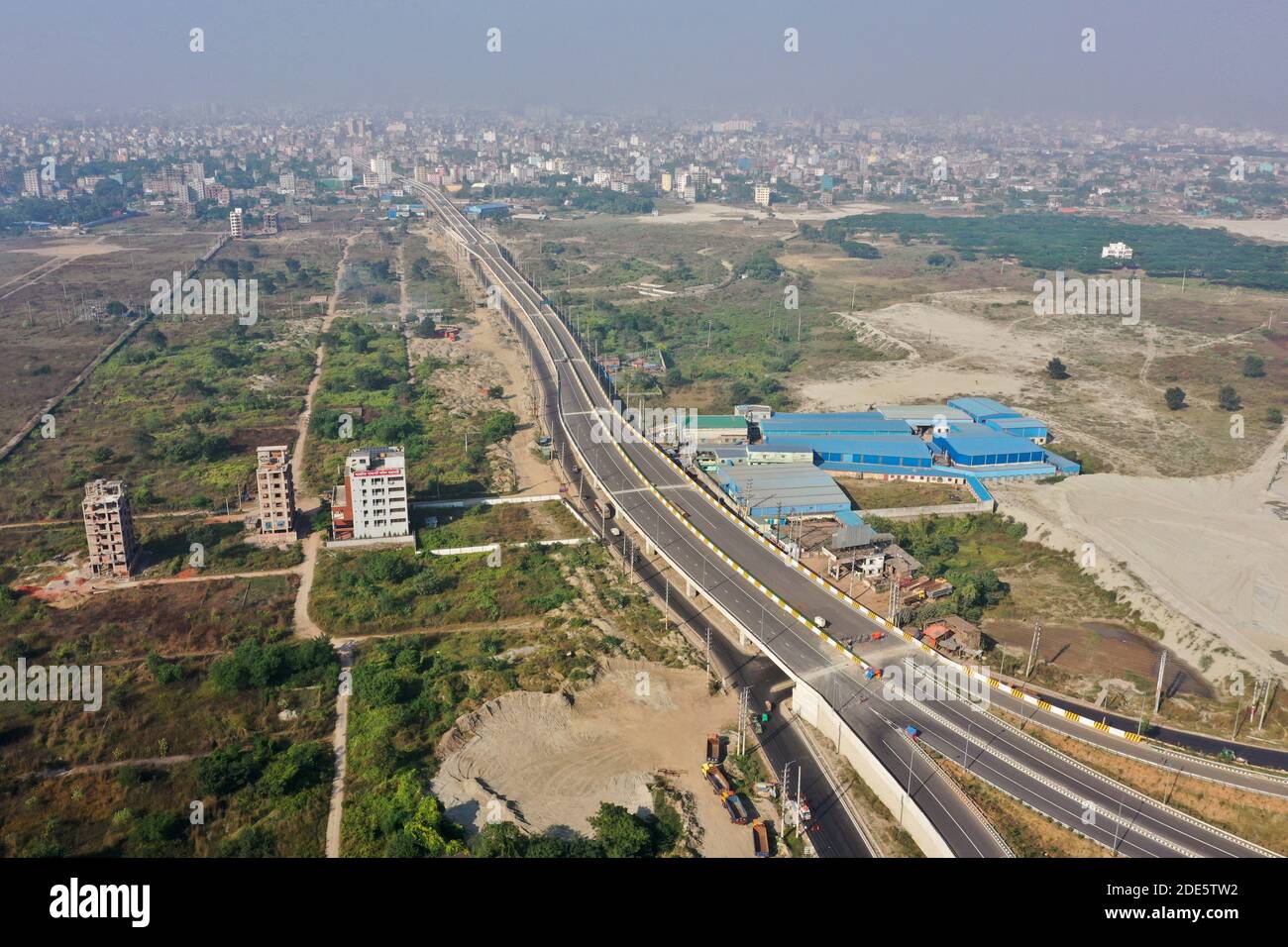 Mawa expressway bangladesh hi-res stock photography and images - Alamy