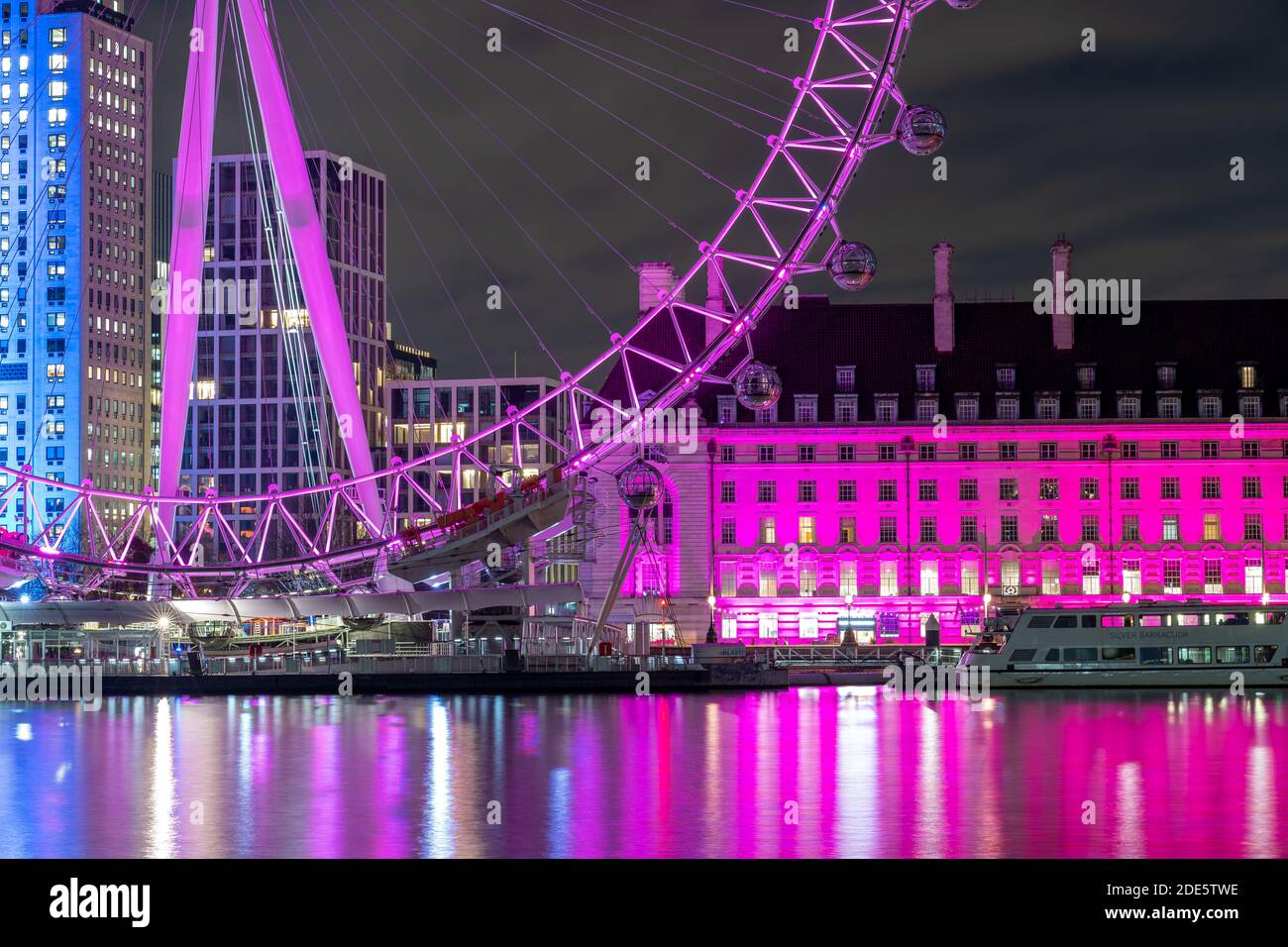 Londoneye hi-res stock photography and images - Alamy