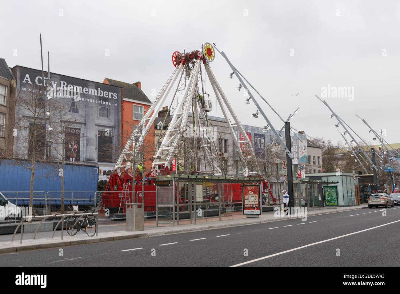 News city marks hi-res stock photography and images - Alamy