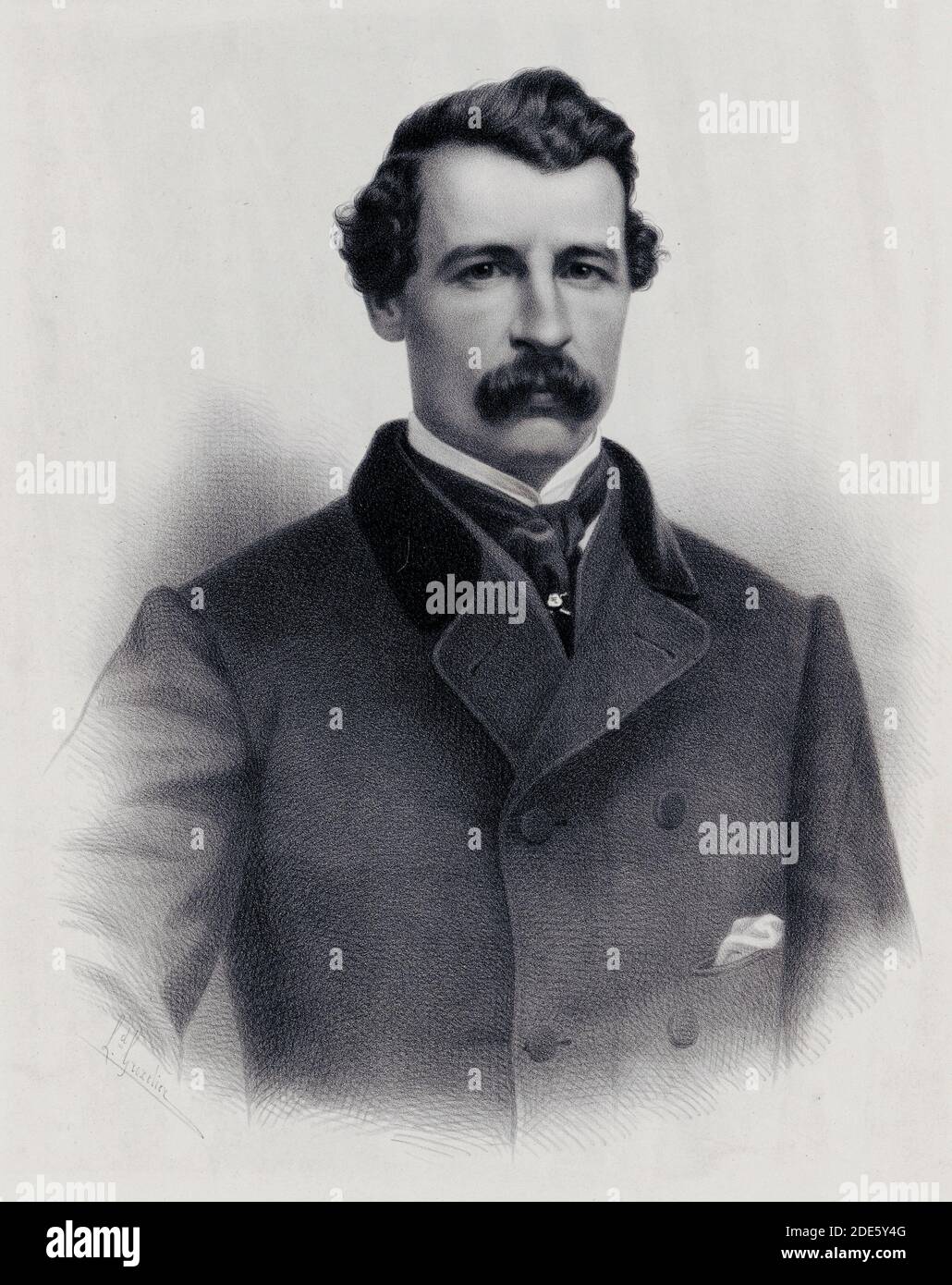 John heenan portrait hi-res stock photography and images - Alamy