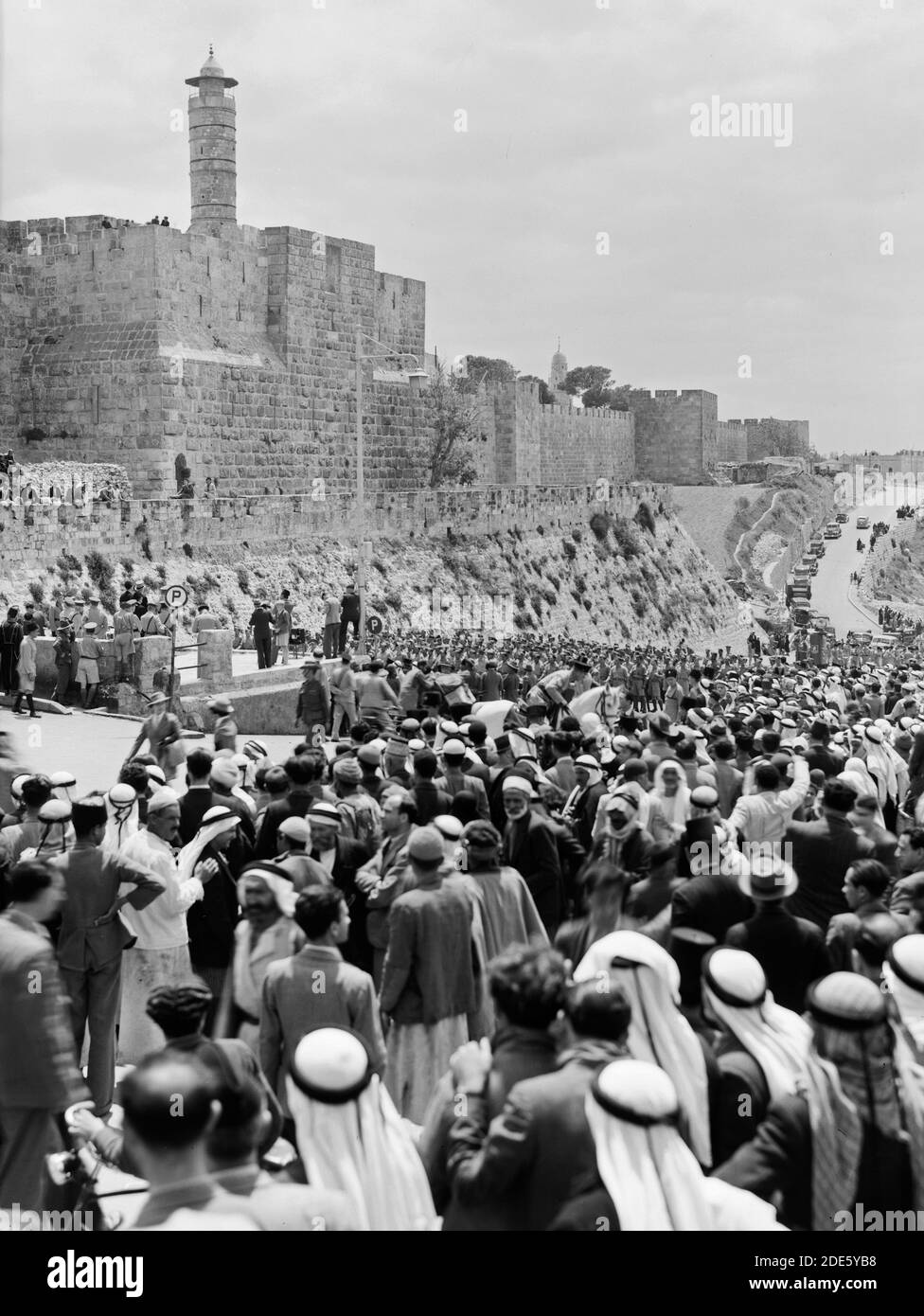 Middle eastern early 1900s hi-res stock photography and images - Alamy