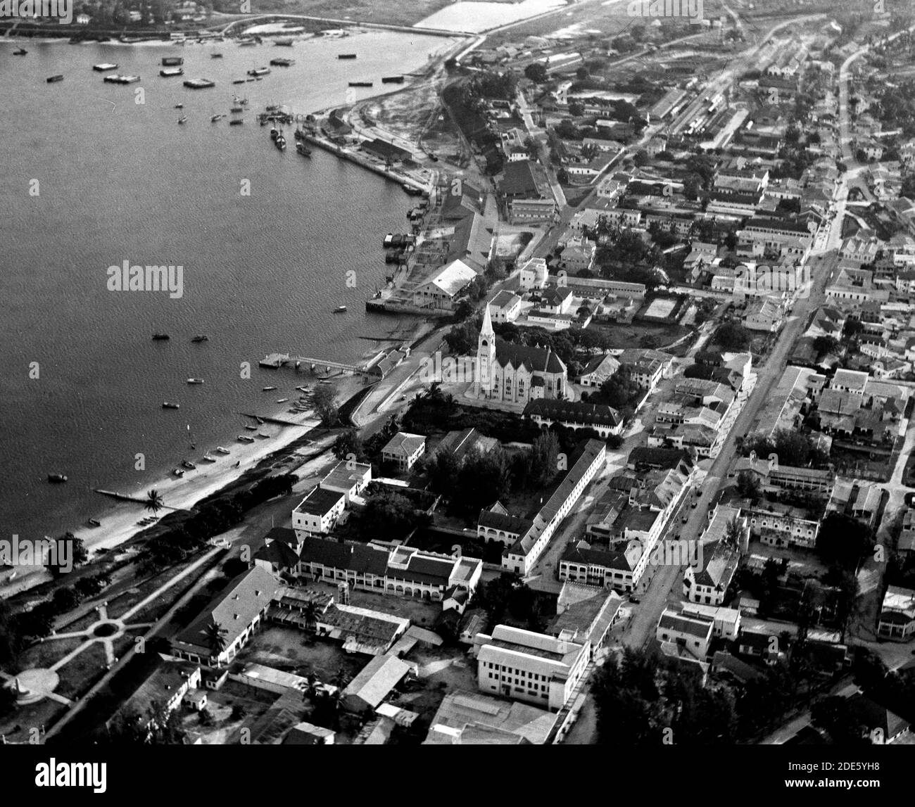 1930s dar es salem hi-res stock photography and images - Alamy