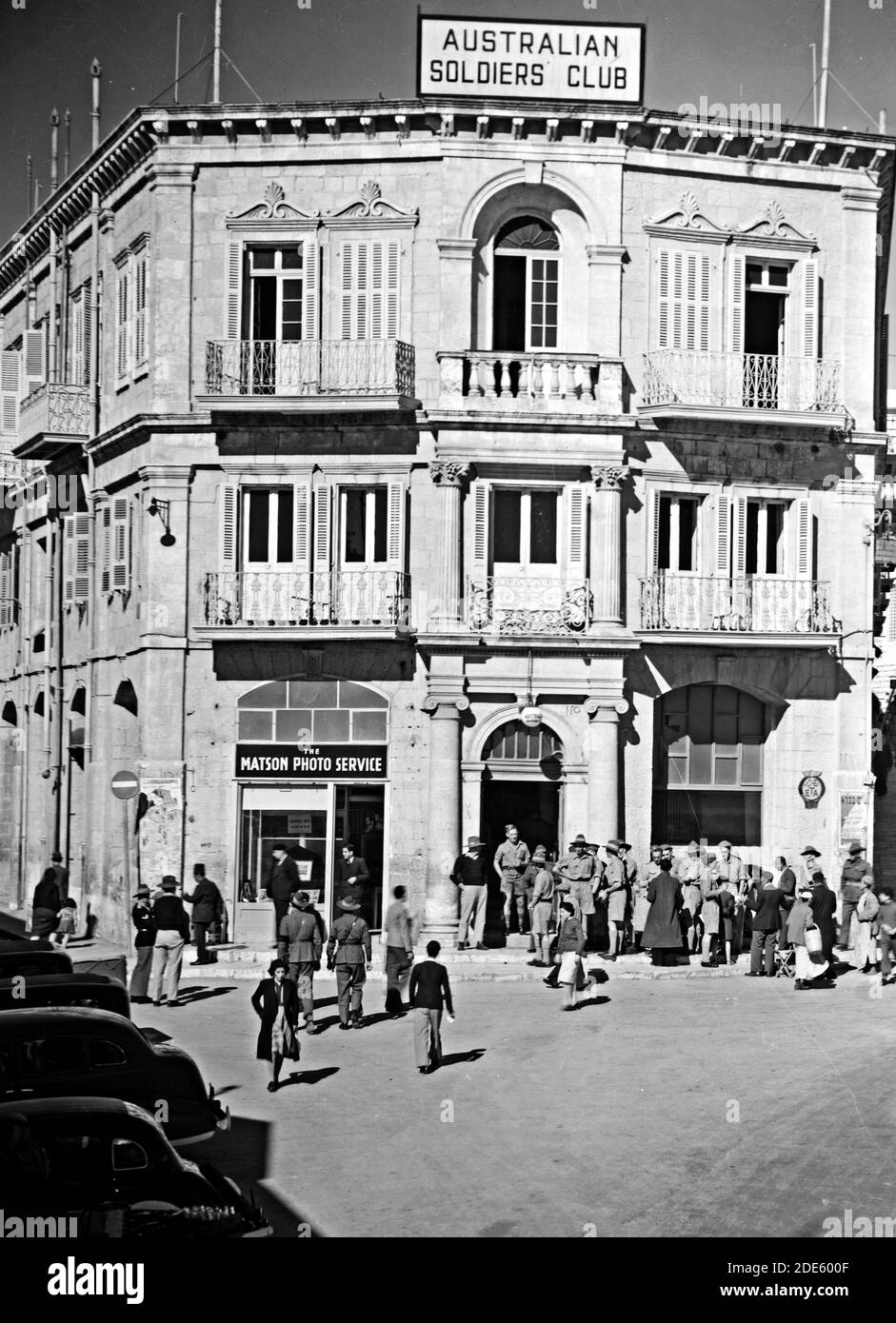 Australian hotel history hi-res stock photography and images - Alamy