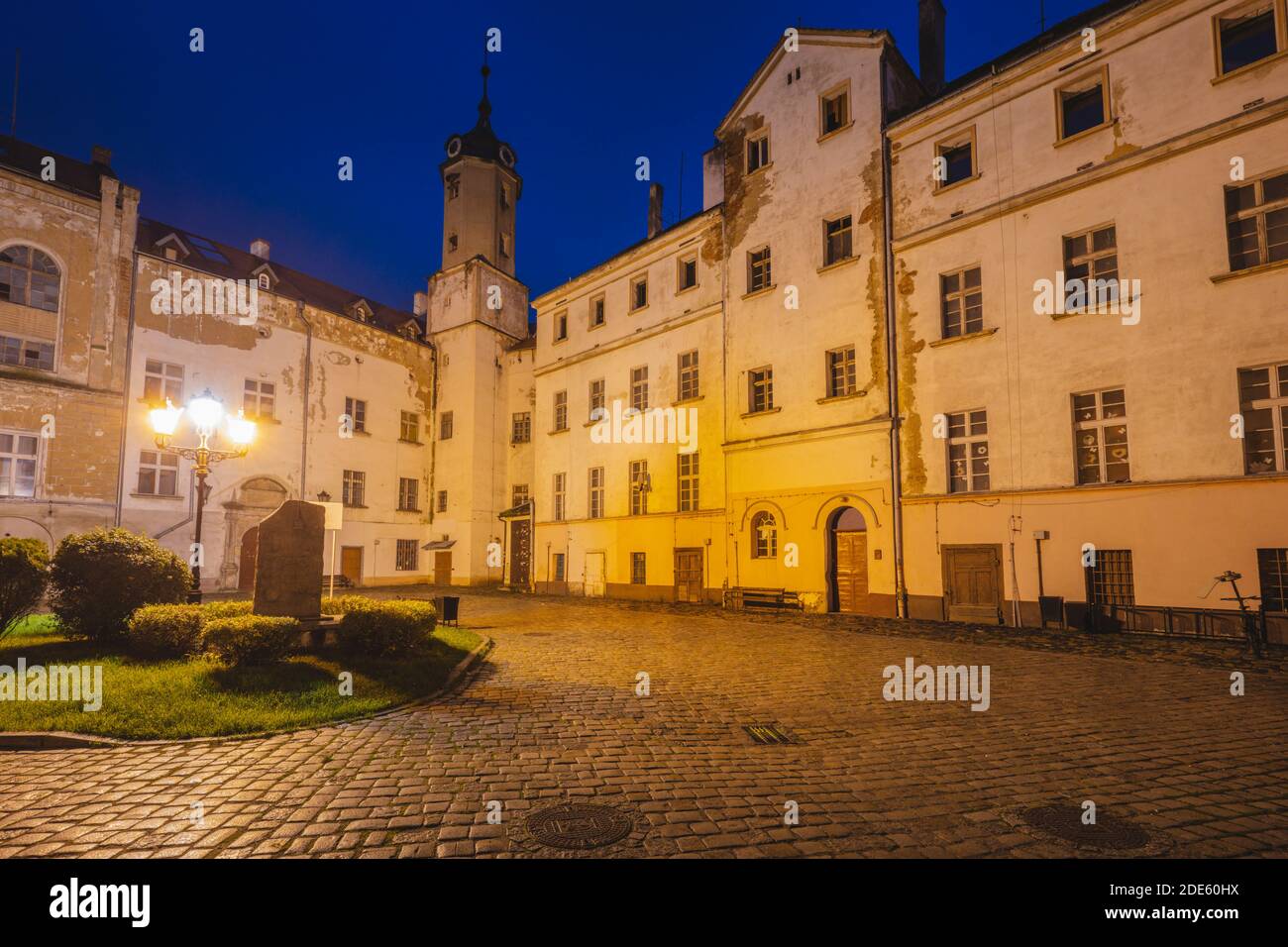 Jawor castle hi-res stock photography and images - Alamy