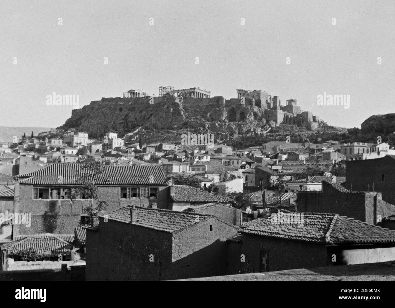Athens in the early 20th century hi-res stock photography and images ...