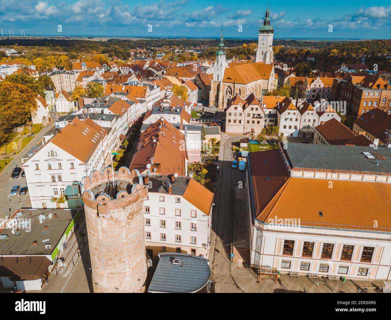 Zlotoryja lower silesia poland hi-res stock photography and images - Alamy
