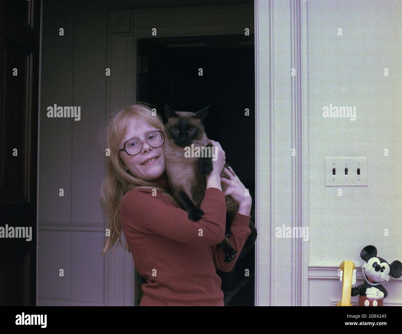 Amy carter misty hi-res stock photography and images - Alamy