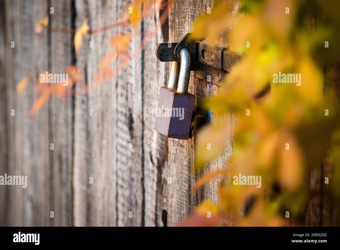 Rusty doors hi-res stock photography and images - Alamy