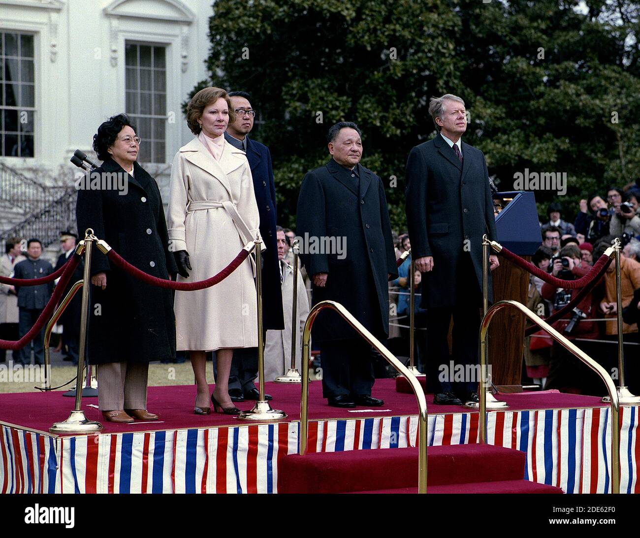 Madame zhuo lin hi-res stock photography and images - Alamy