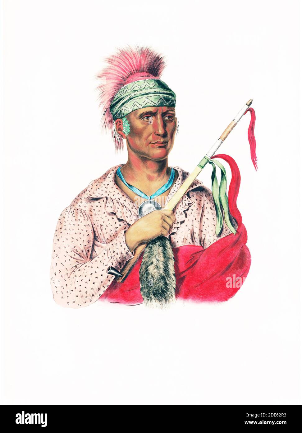 Calumet peace pipe hi-res stock photography and images - Alamy