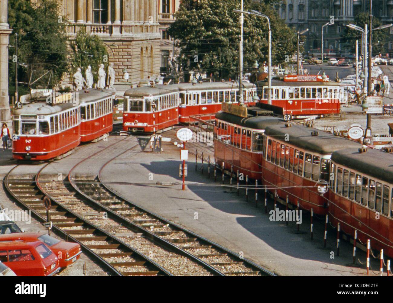 "Construction of a subway is a major part of Vienna's plan to reduce ...