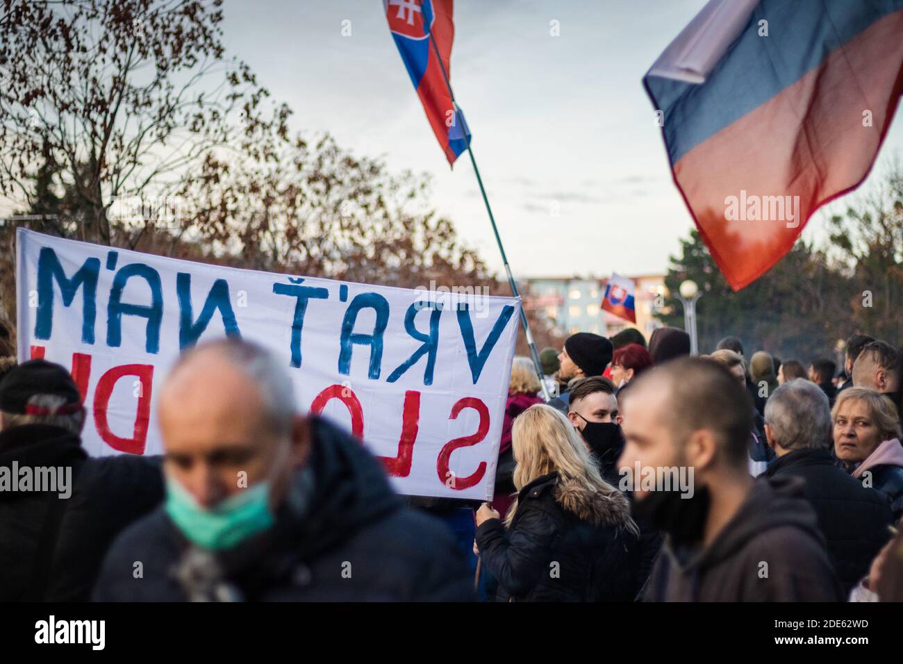 Crowd of people angry crowd of people hi-res stock photography and ...
