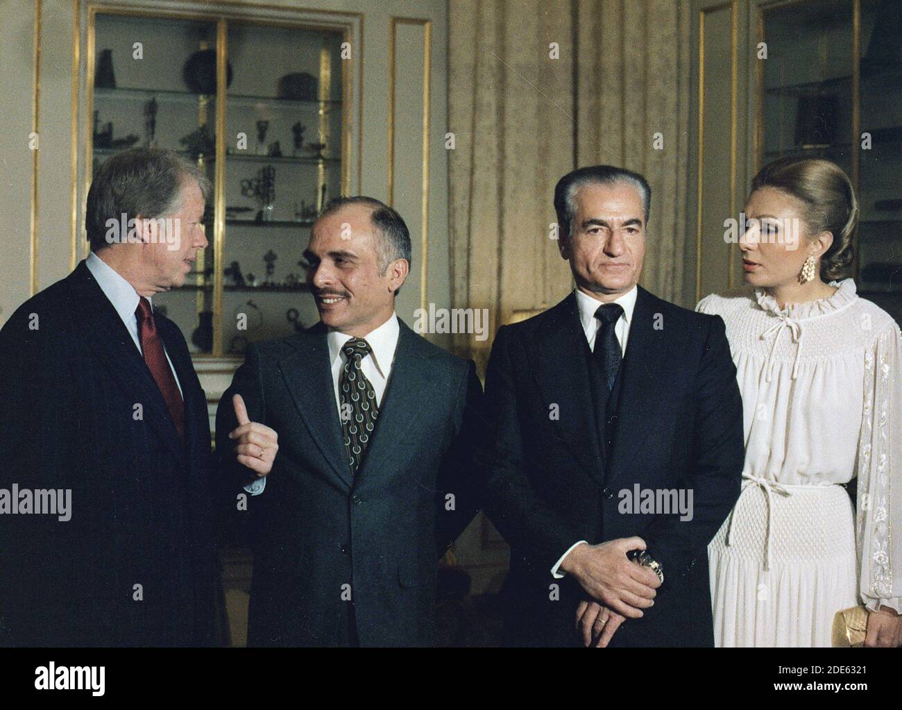 Iran 1970s hi-res stock photography and images - Alamy