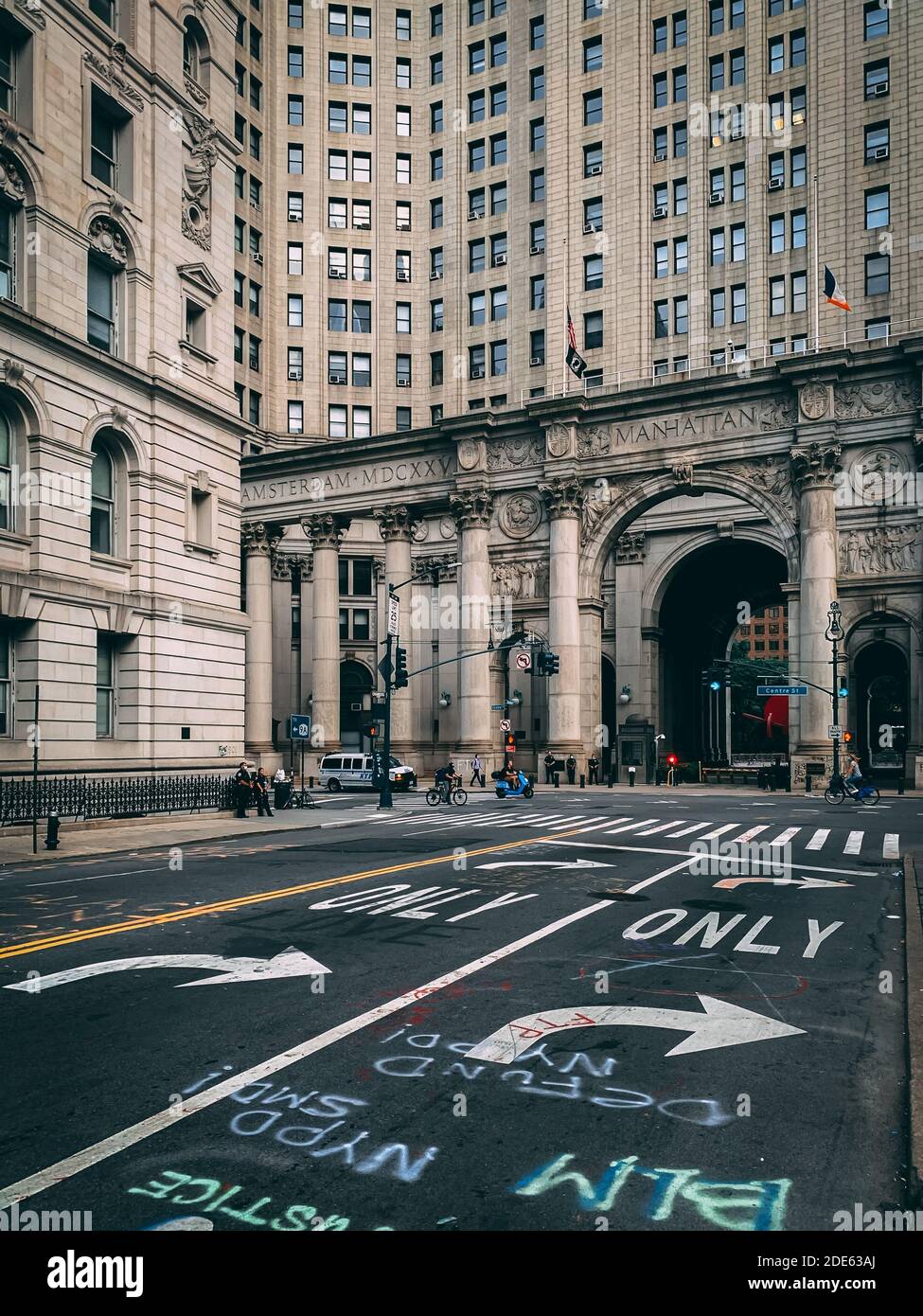 New york city hall hi-res stock photography and images - Alamy