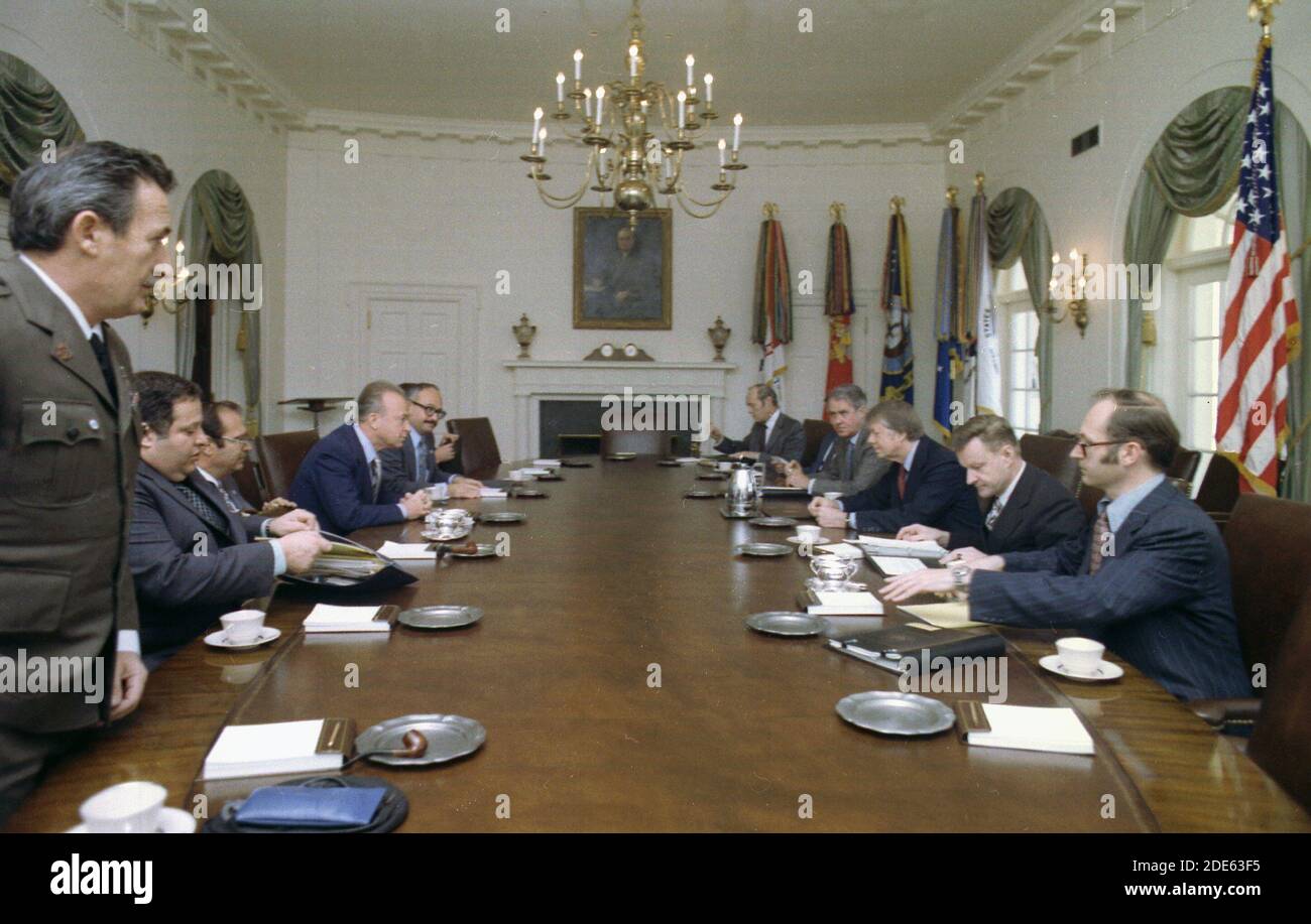 Yitzhak rabin hi-res stock photography and images - Alamy