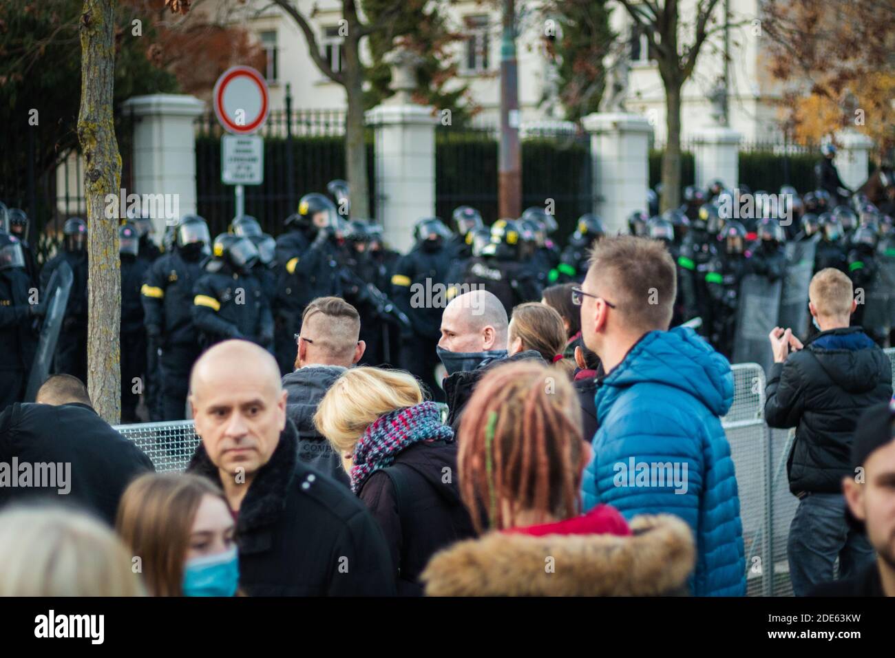 Slovakia police hi-res stock photography and images - Alamy