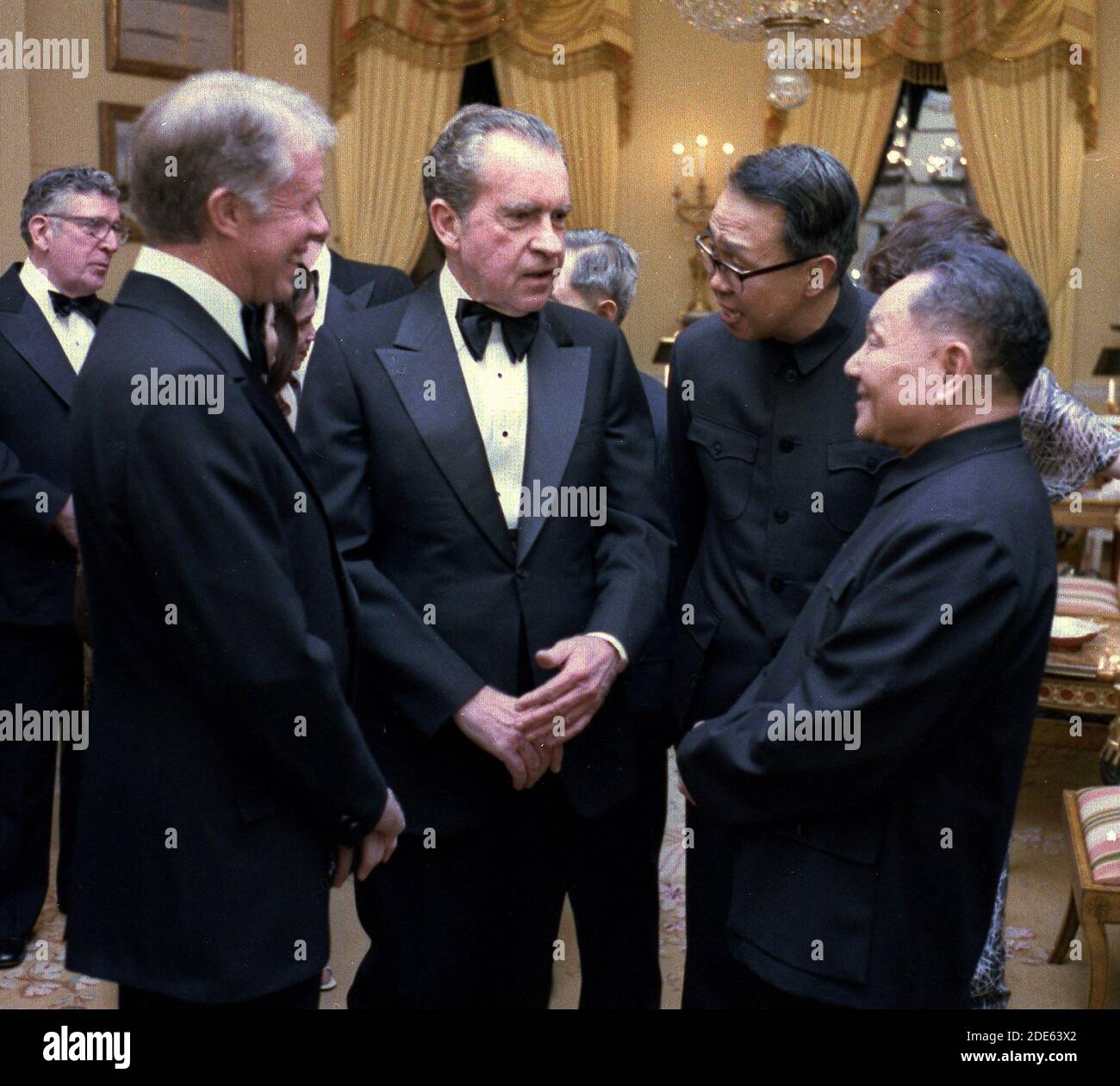 1979 china usa hi-res stock photography and images - Alamy