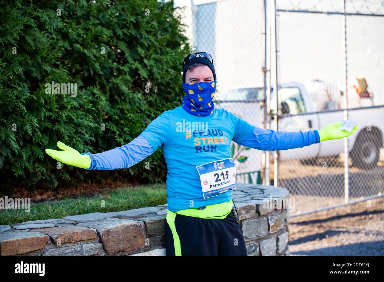 Giuliani Four Seasons High Resolution Stock Photography and Images - Alamy
