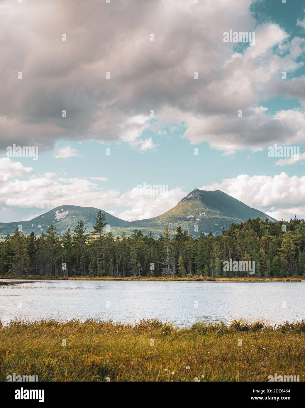Mount katahdin hi-res stock photography and images - Alamy
