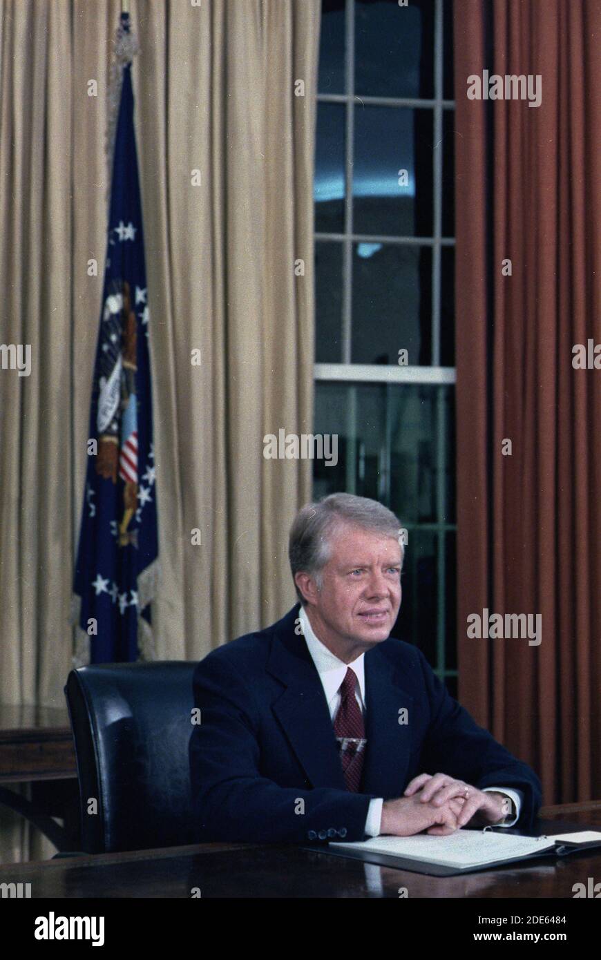 Jimmy carter 1978 hi-res stock photography and images - Alamy