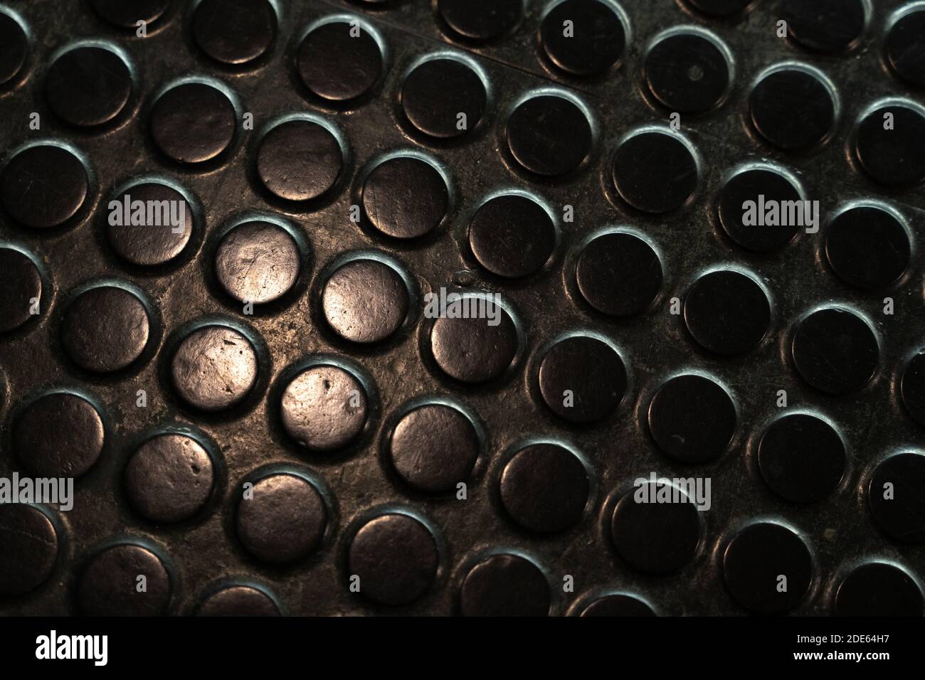 Rubber matting texture hi-res stock photography and images - Alamy