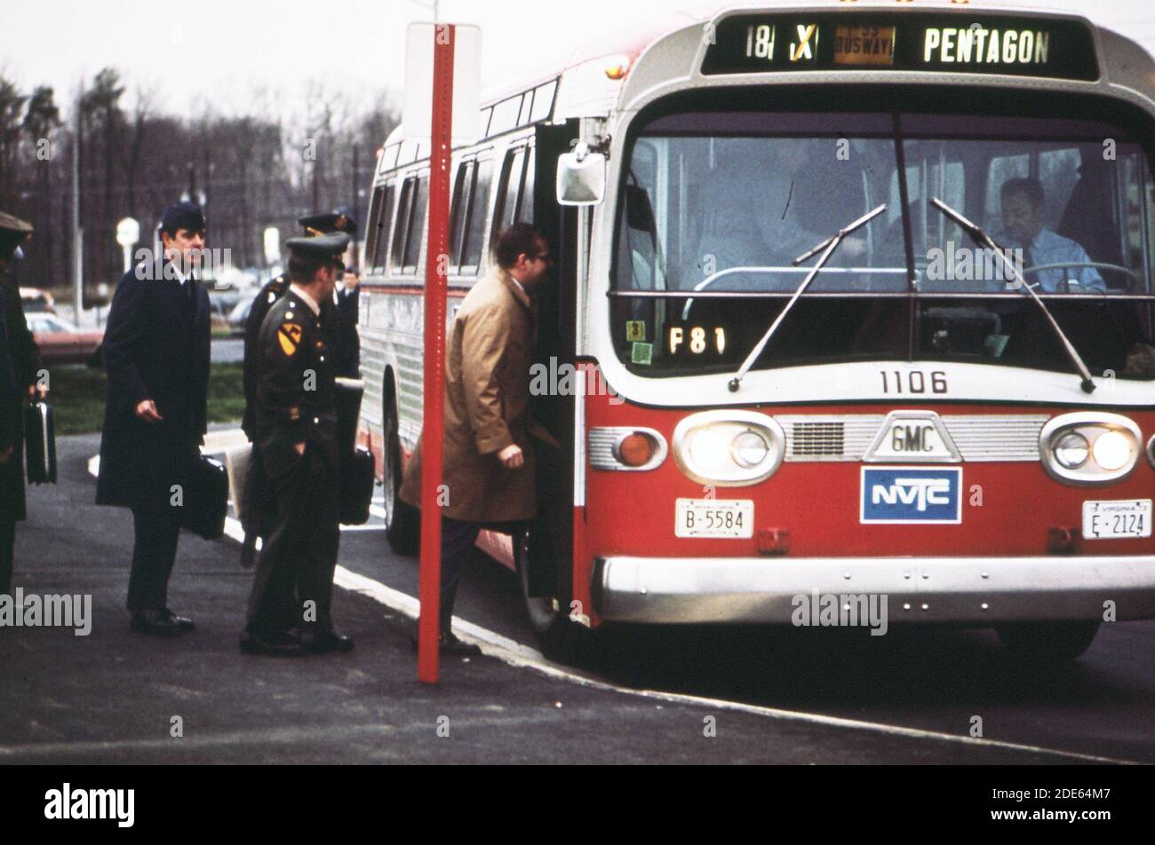 Springfield; VA park and ride metro bus station. This will be a ...