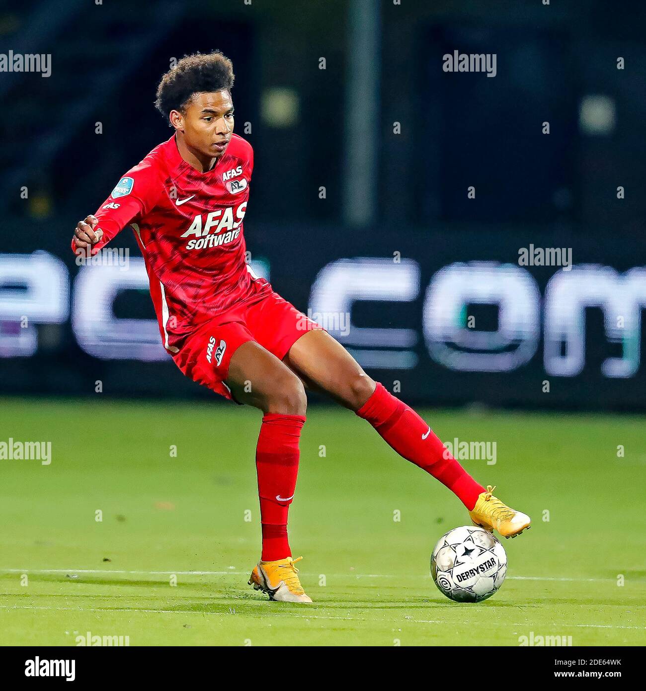 Almelo, Netherlands. 29th Nov, 2020. ALMELO, 29-11-2020, Erve Asito ...