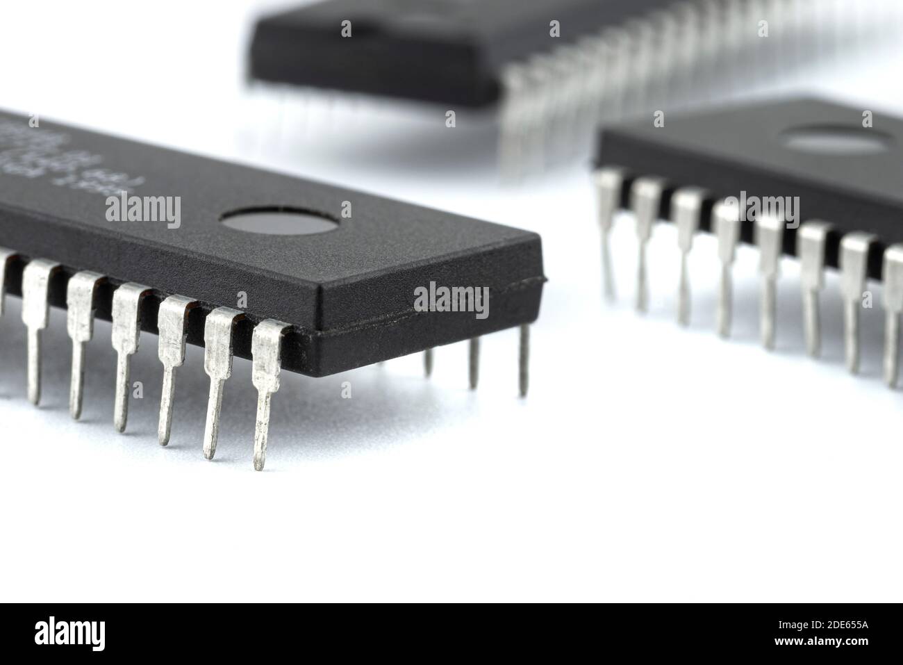 Microchip simple hi-res stock photography and images - Alamy