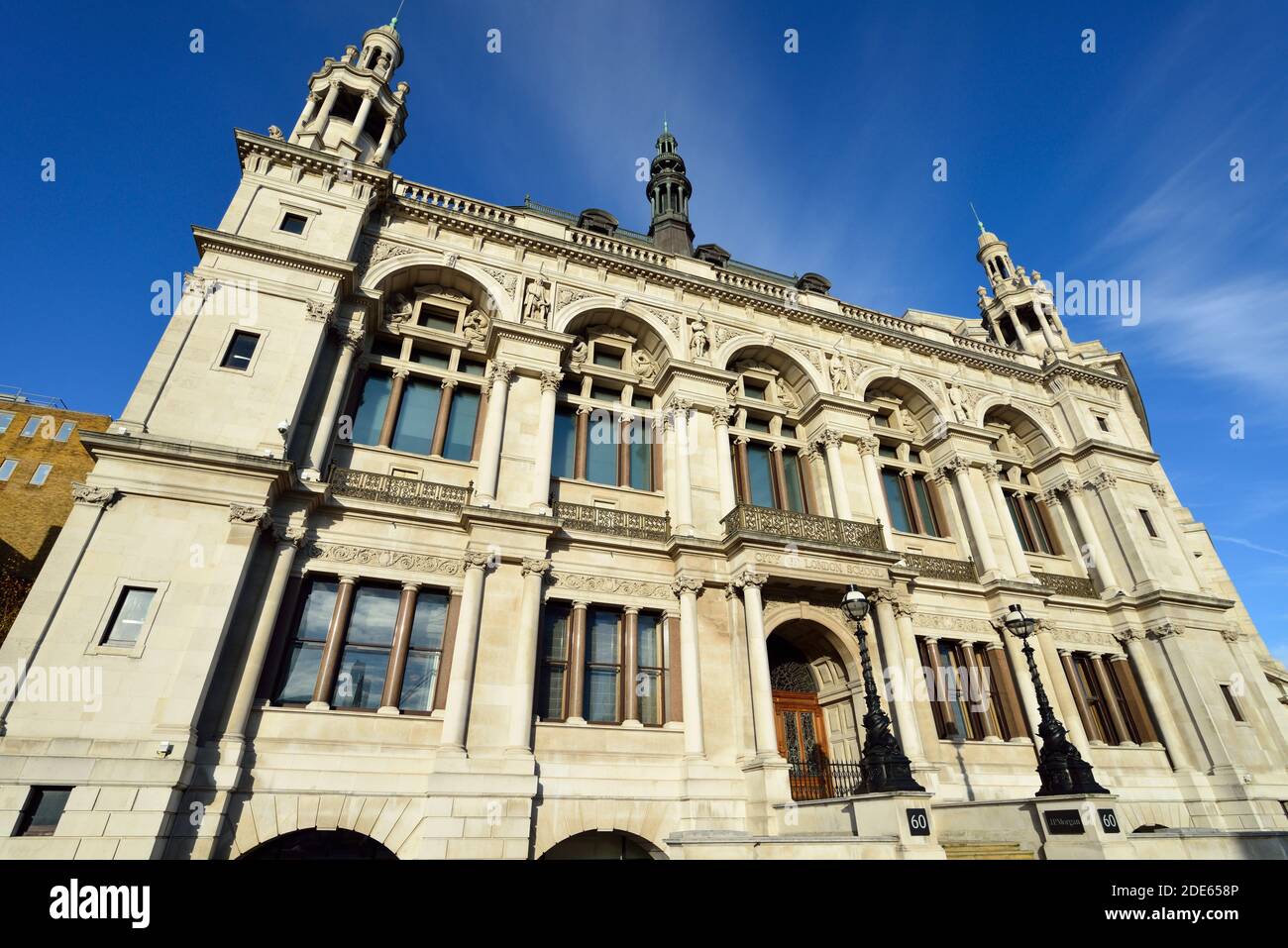 Victorian School Building London High Resolution Stock Photography and ...
