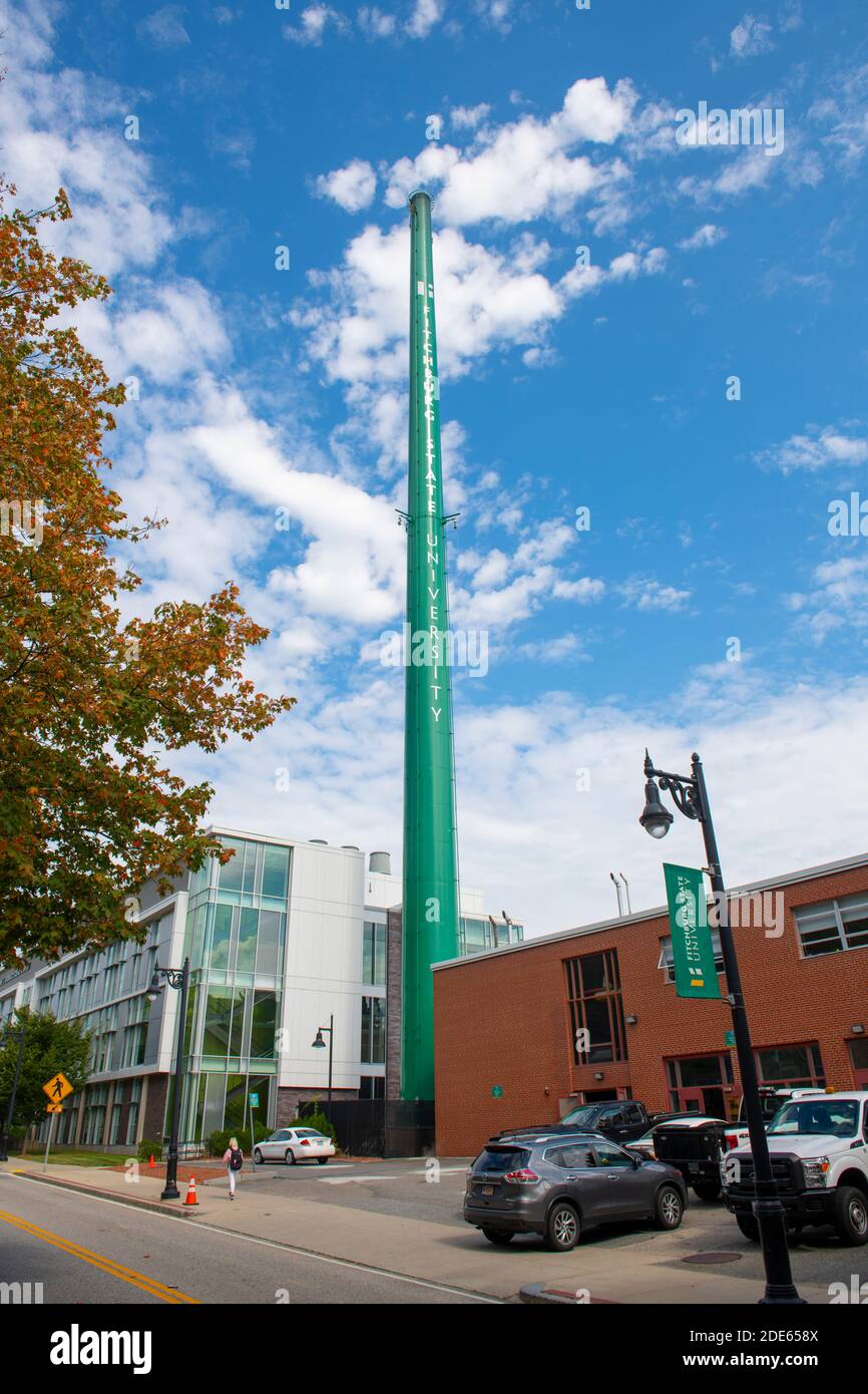 Fitchburg state hi-res stock photography and images - Alamy
