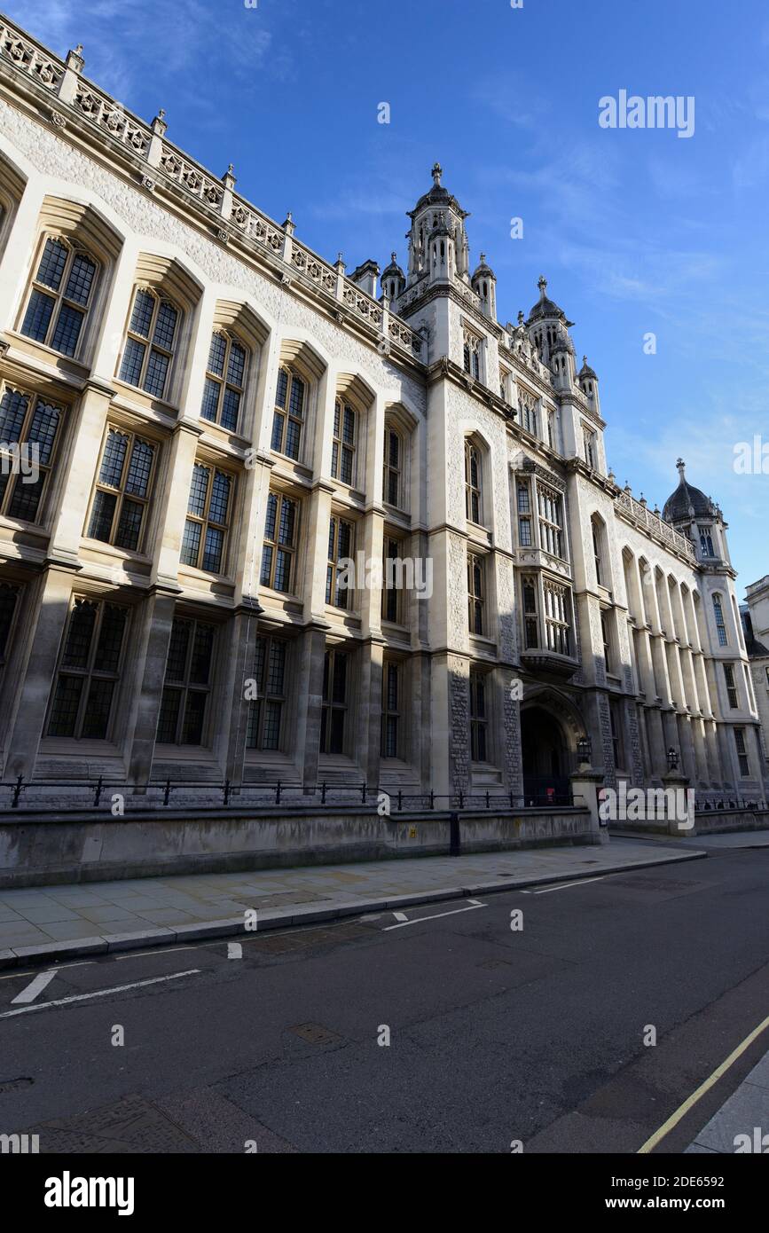 Kings college london library hi-res stock photography and images - Alamy