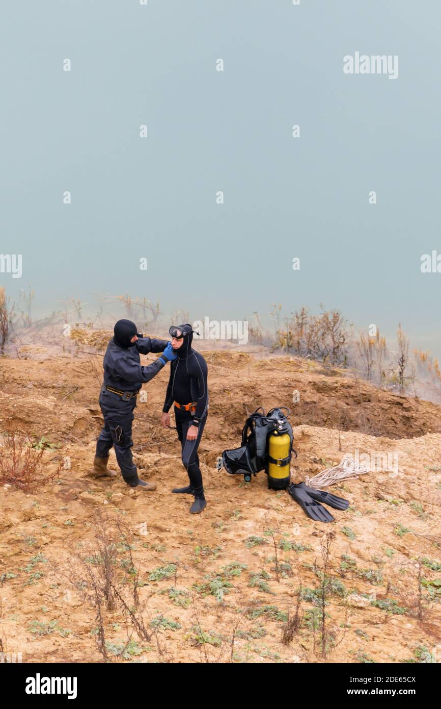 Lifeguard air service hi-res stock photography and images - Alamy