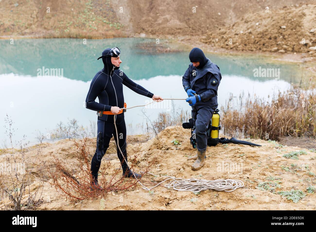 Lifeguard air service hi-res stock photography and images - Alamy