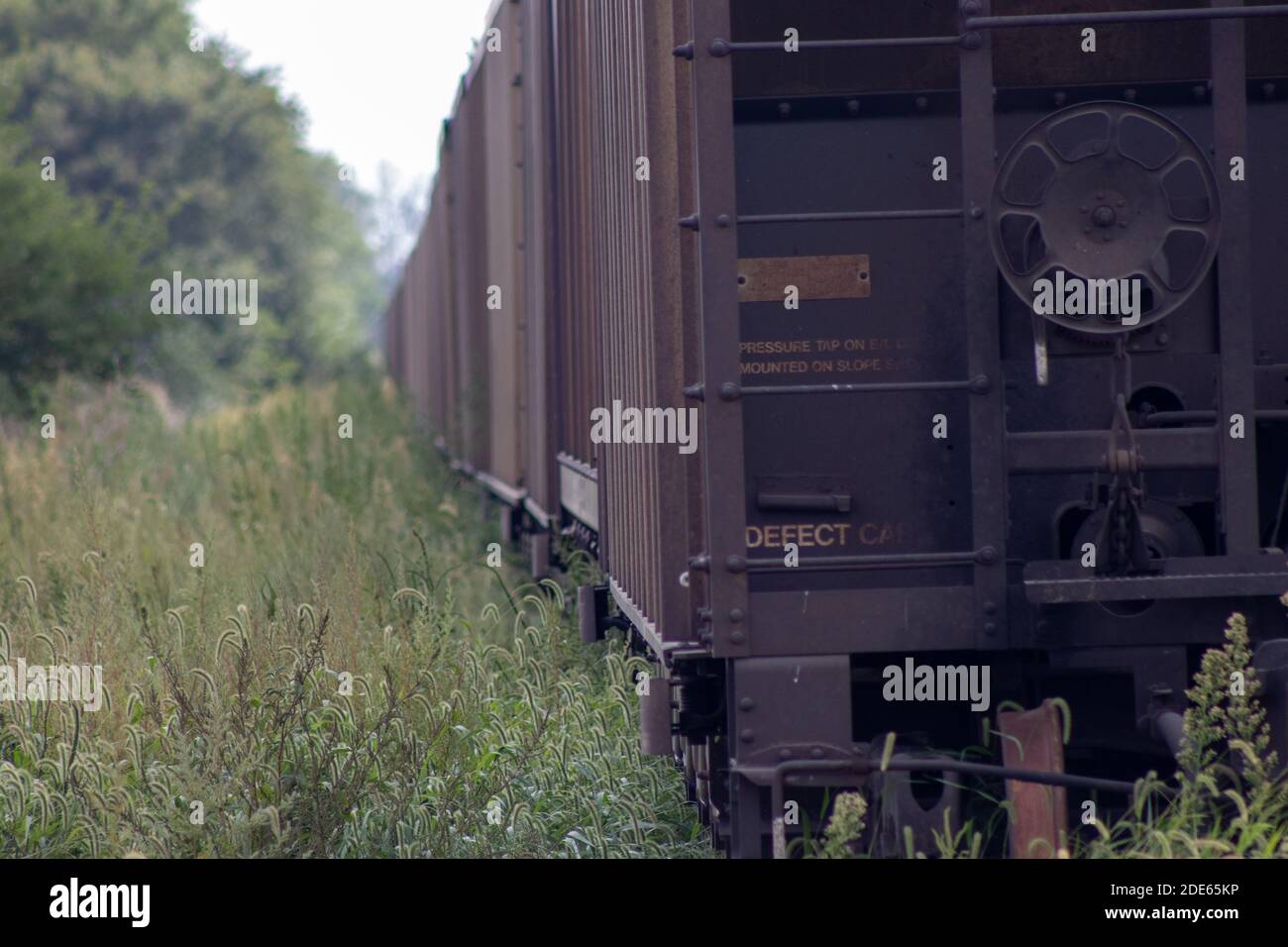 Old railway goods yard hi-res stock photography and images - Alamy