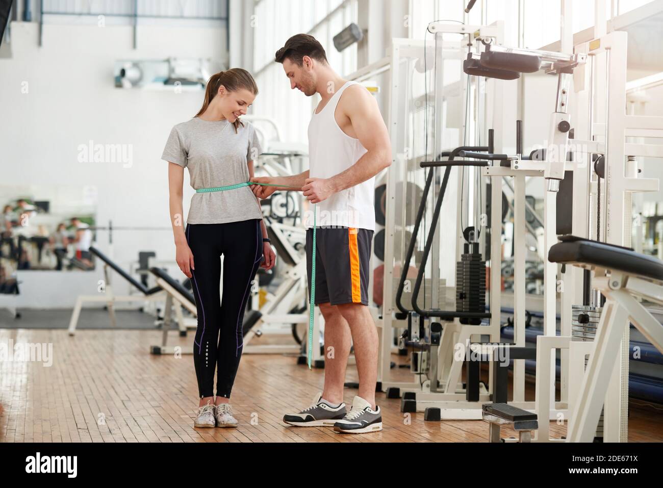 Waist trainer hi-res stock photography and images - Alamy