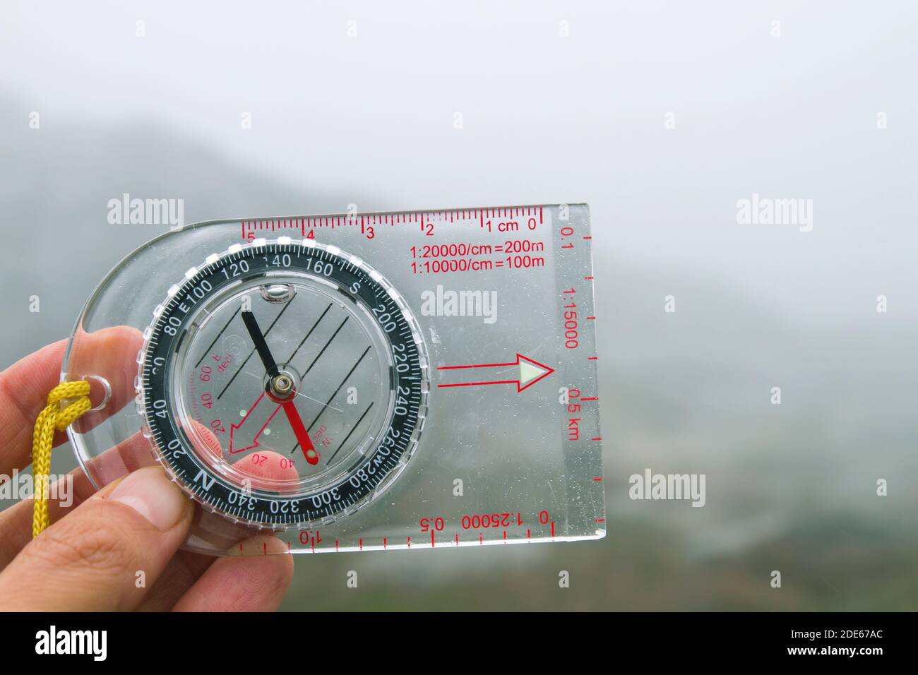 Navigation protractor hi-res stock photography and images - Alamy
