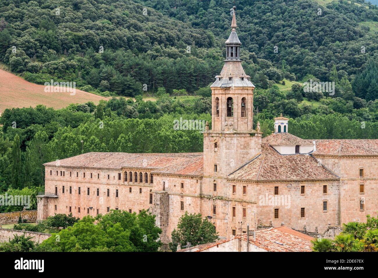 Monastery of yuso hi-res stock photography and images - Alamy