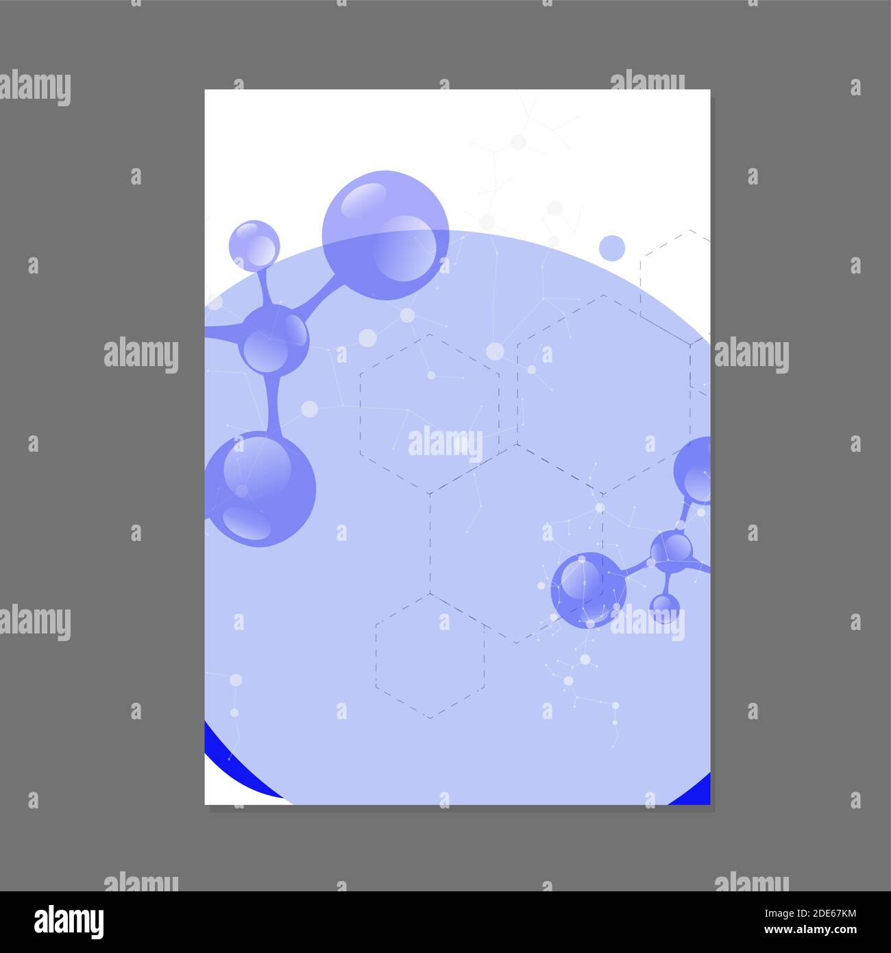 Template molecular scientific banner poster. Atom structure design ... Template molecular scientific banner poster. Atom structure design ...