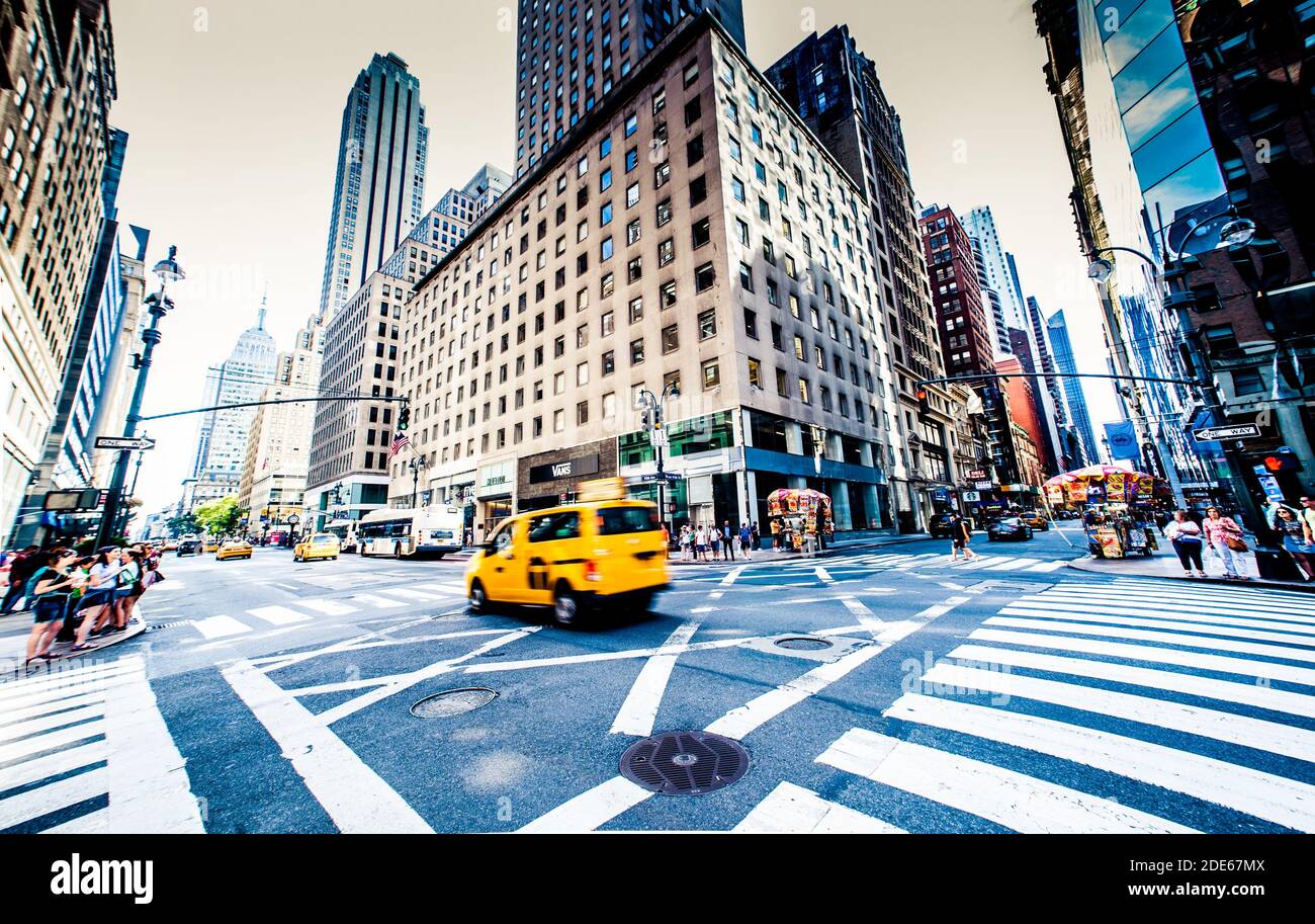 New York City Stock Photo - Alamy
