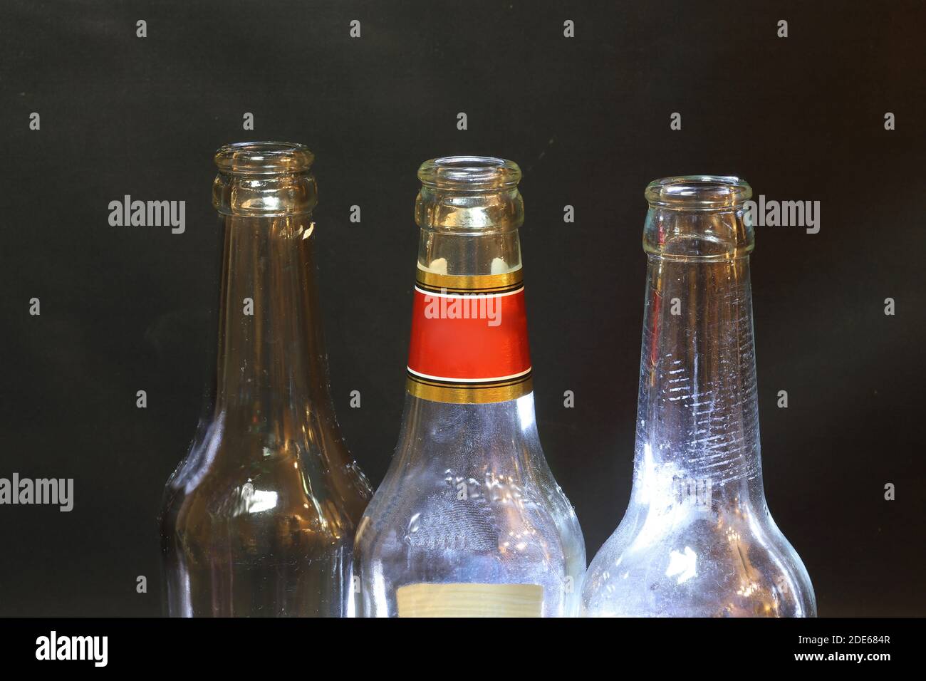 Bottle necks hi-res stock photography and images - Alamy