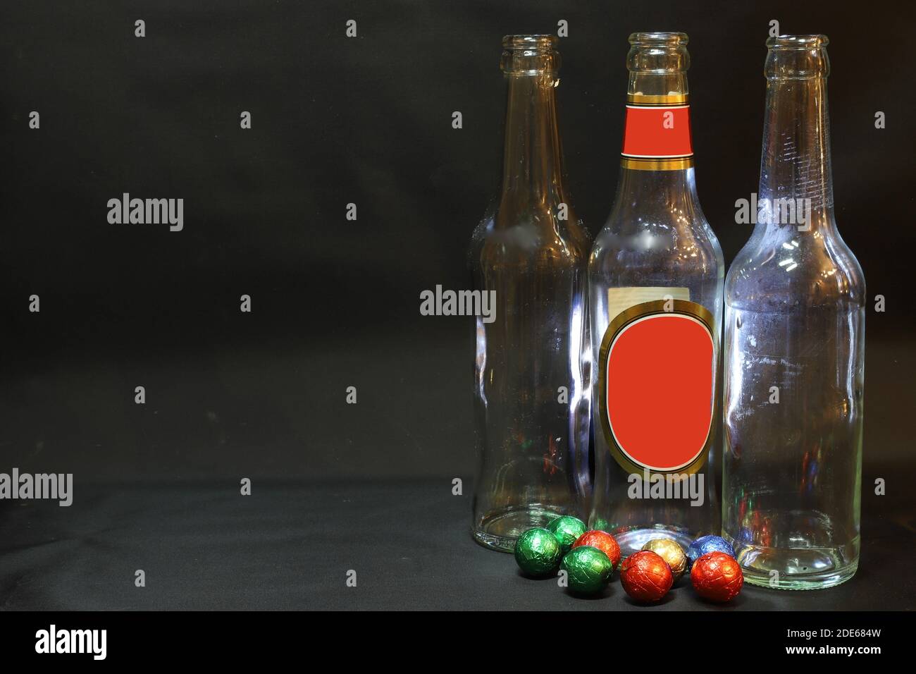 Bottles with sweets High Resolution Stock Photography and Images - Alamy