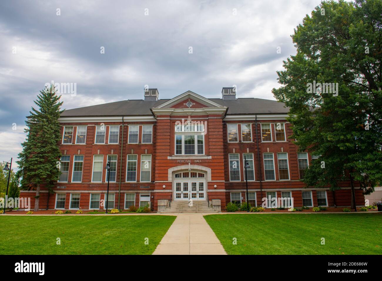 Fitchburg State University Campus