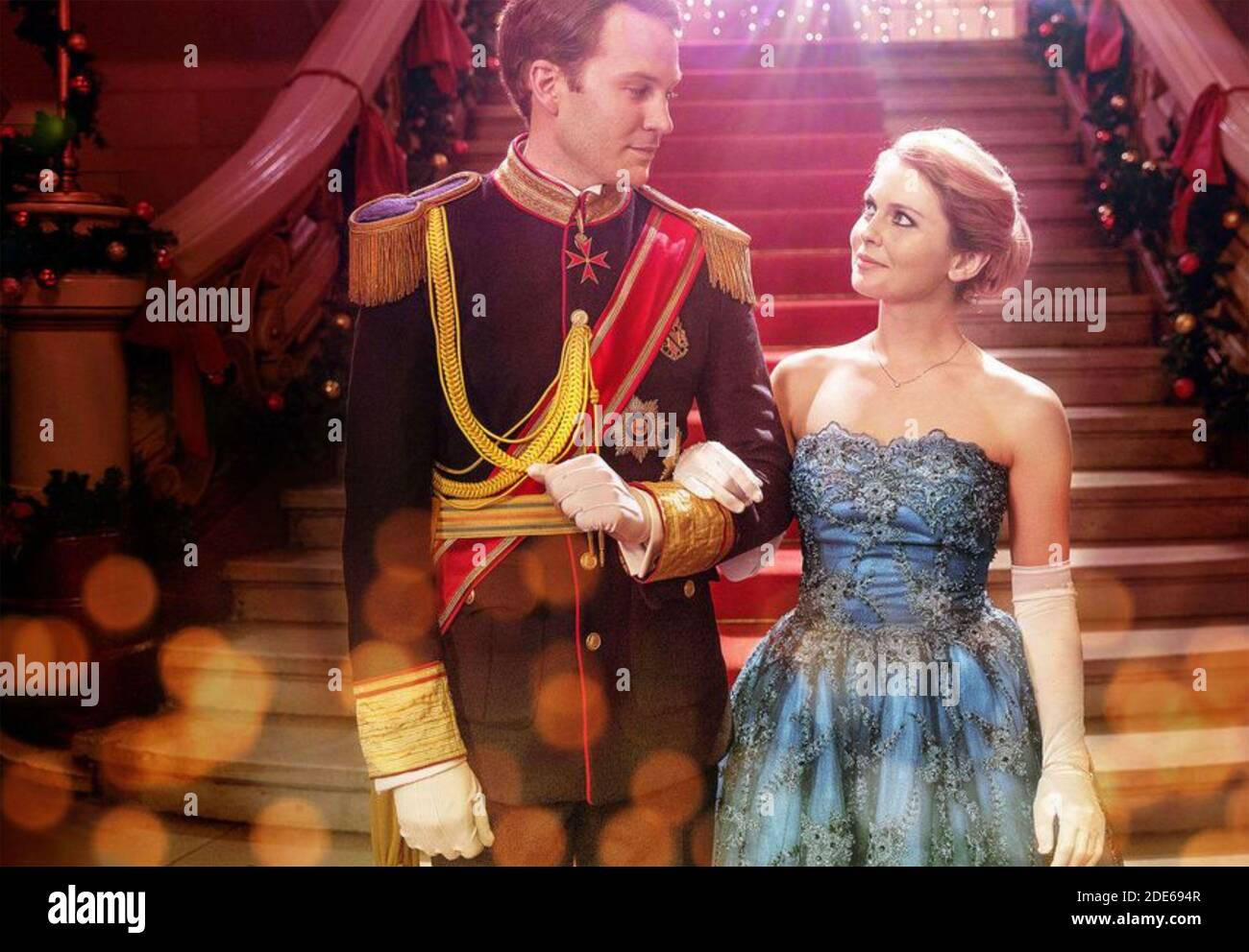 The christmas prince movie hi-res stock photography and images - Alamy