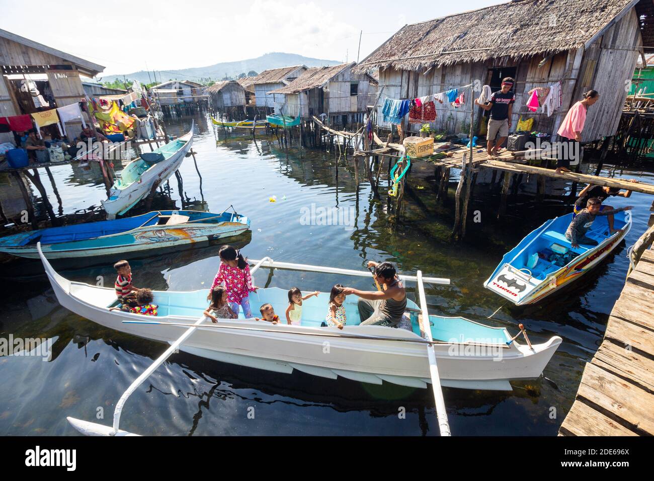 Tausug culture hi-res stock photography and images - Alamy