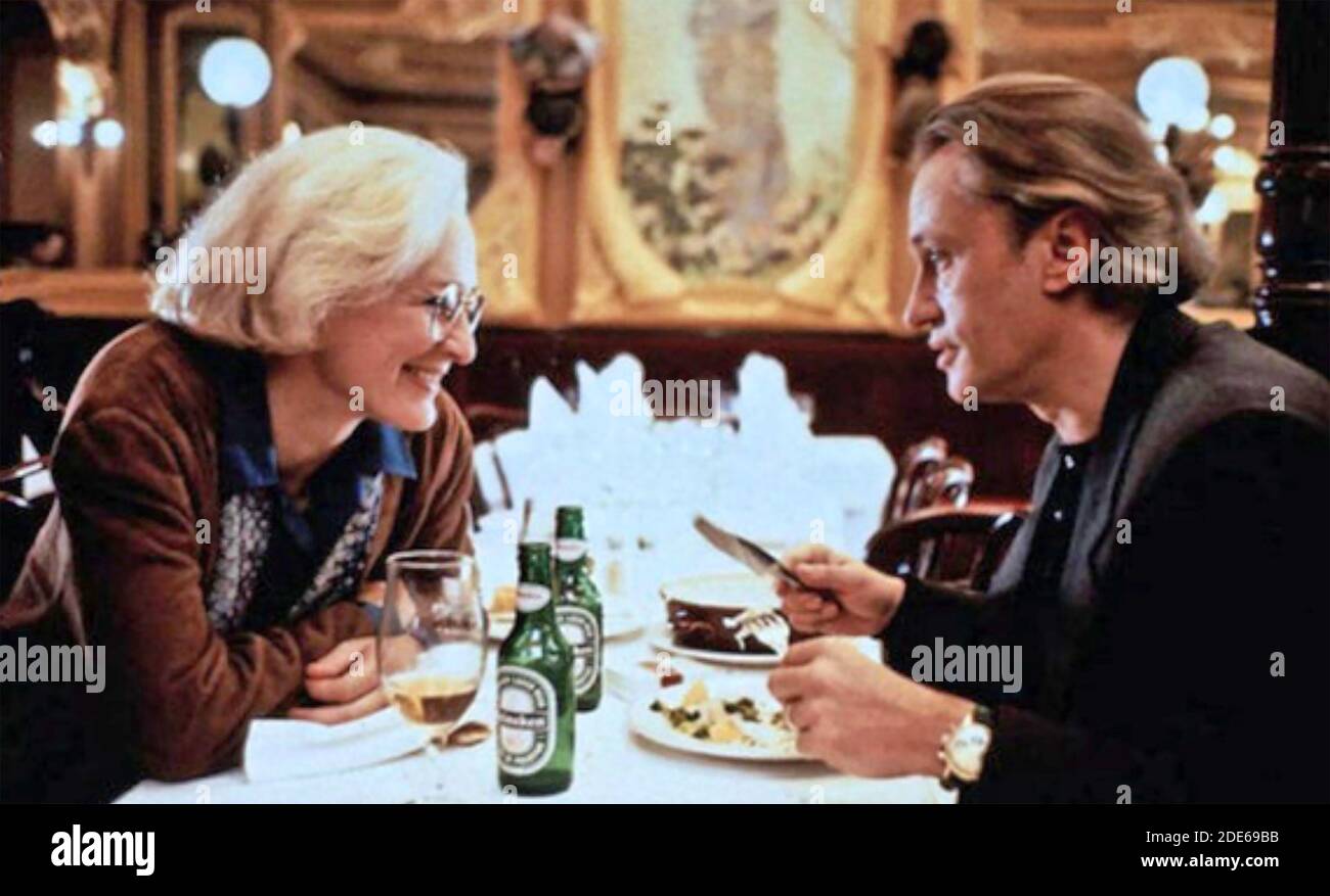 MEETING VENUS 1991 Warner Bros film with Glen Close and Niels Arestrup ...
