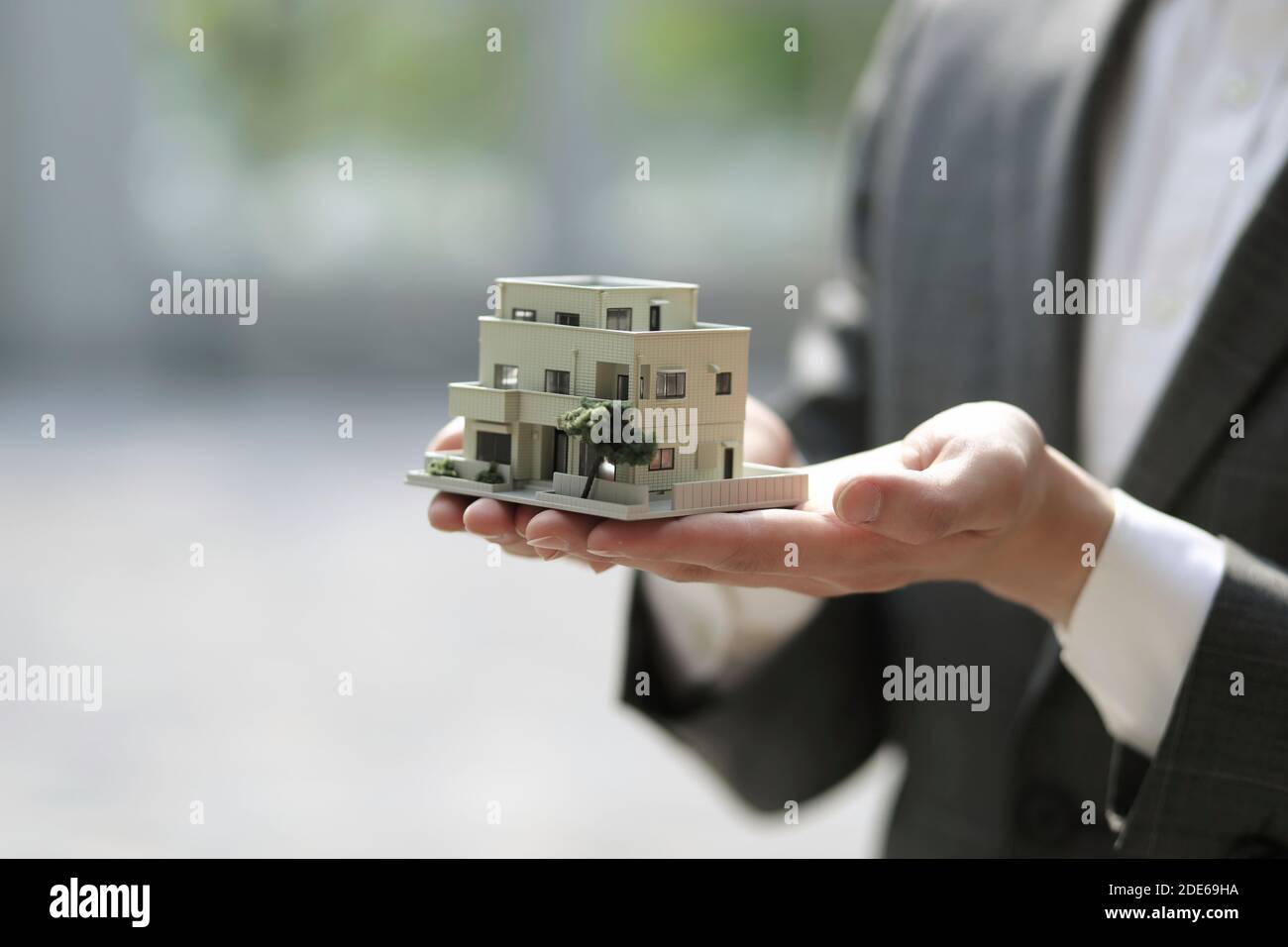 Model architecture hi-res stock photography and images - Alamy