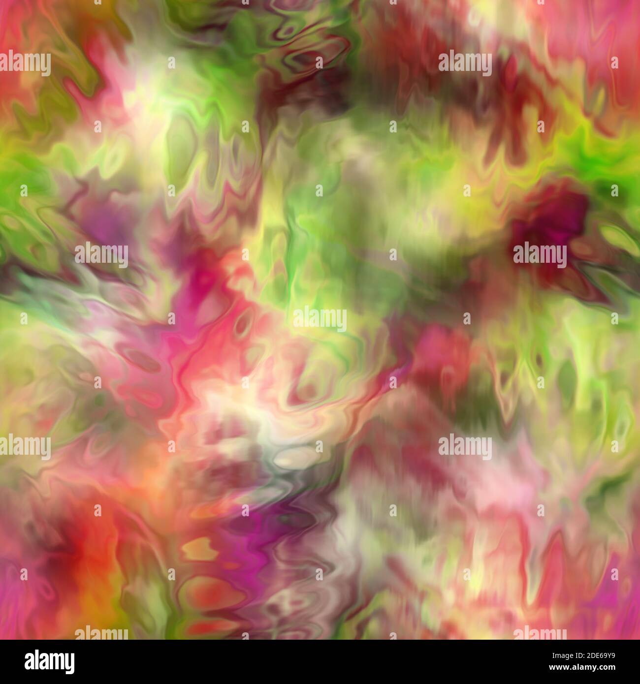 Vivid seamless distorted wavy digital warp texture Stock Photo - Alamy