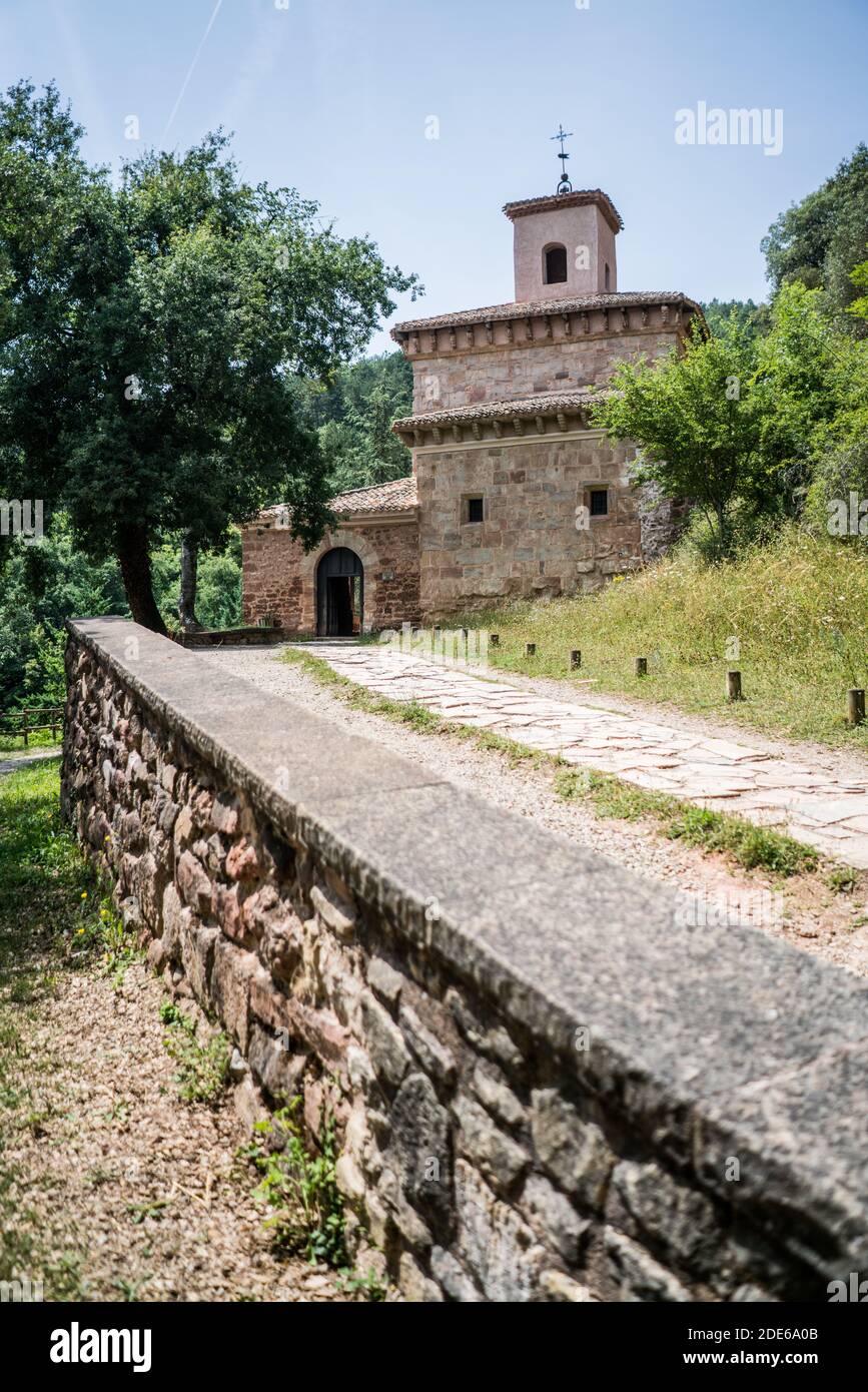 Monastery of san millan de la cogolla hi-res stock photography and ...