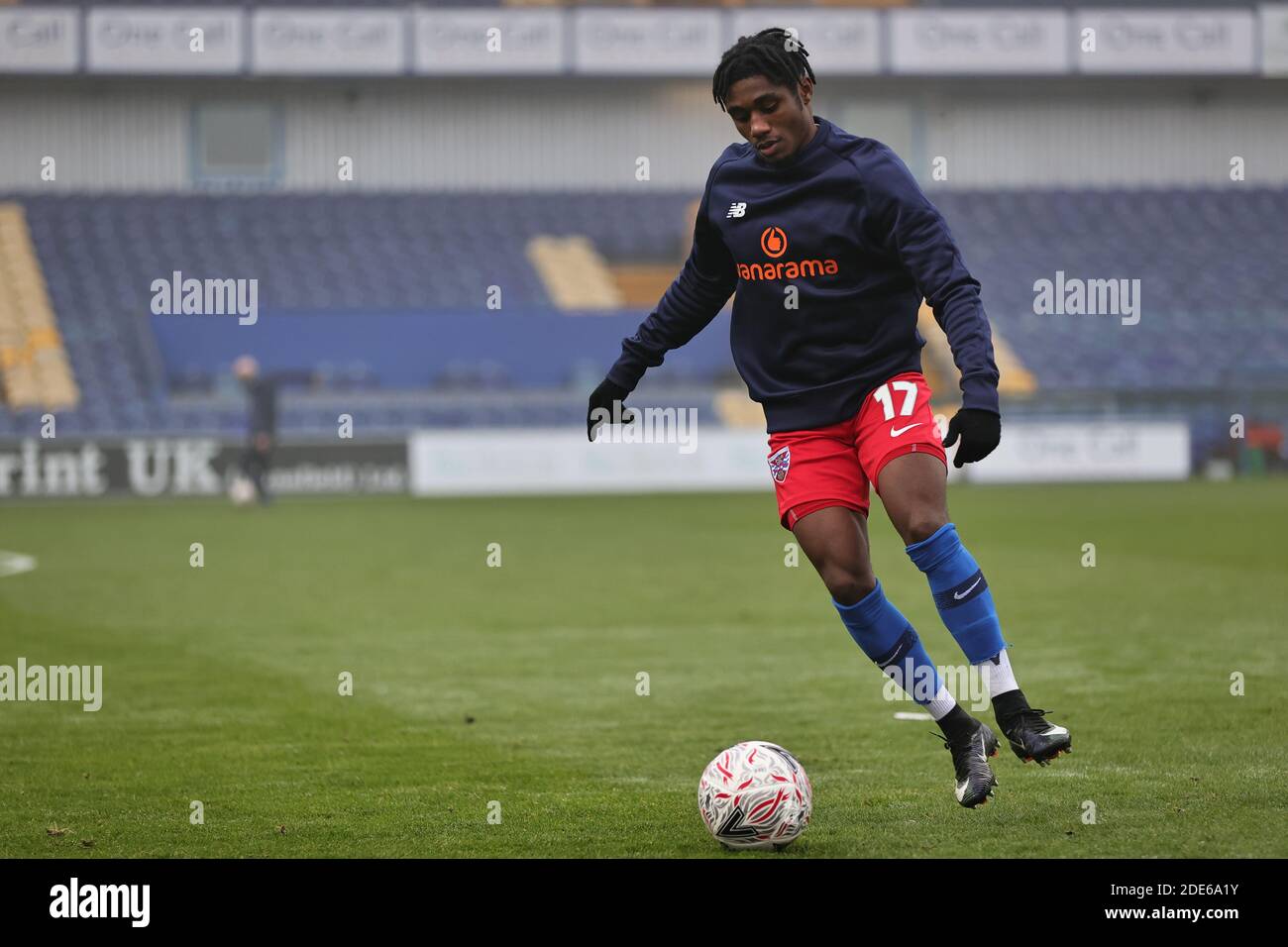 Darren mcqueen hi-res stock photography and images - Alamy